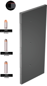 Mesker N-Series Door - Rocket Garage Doors