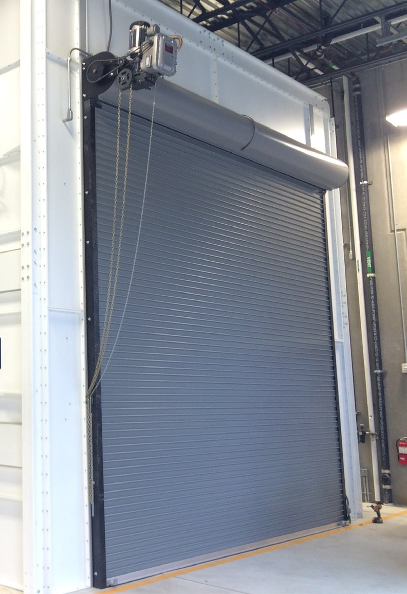 Service Doors - Rocket Garage Doors