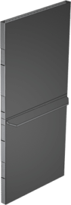 Mesker N-Series Door - Rocket Garage Doors